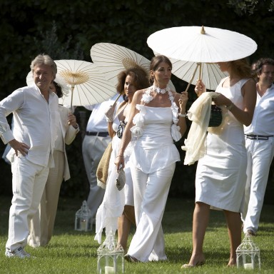 CERIMONIA TOTAL WHITE | elisabettacardani S.r.l.